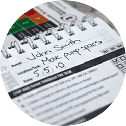 Take 5 and Hazob - Risk Assessment Tools
