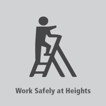Working At Heights Permit Book | Pertrain Pty Limited