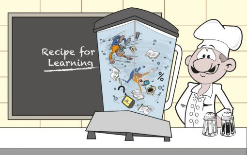 Recipe for Learning (Part 1)