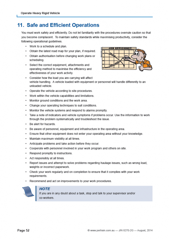 Operate Elevating Work Platform (EWP) (RIIHAN301F)