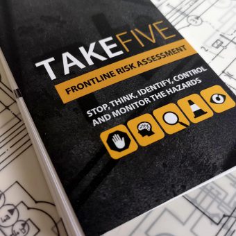 Front End Loader Pre-start Checklist Books (FEL)