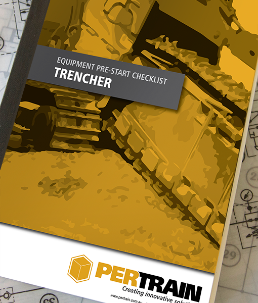 Conveyor Pre-start Checklist Books | Order Online